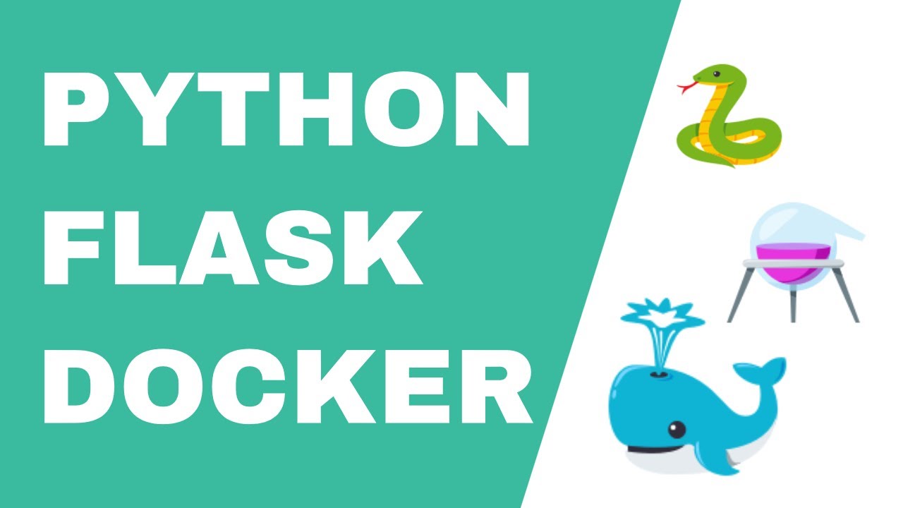 Simple Python Flask Project with Docker [Beginner Friendly Tutorial]