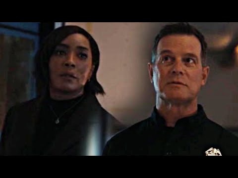 Aren't you suppose to be busy planning my funeral - Bobby and Athena - 911 on ABC - 911 8x16