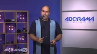 Manfrotto 560B1 4-Section Fluid Monopod, Tilt Top Head 560B-1