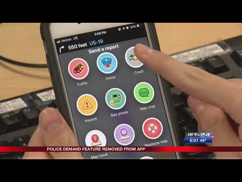 Waze App Update