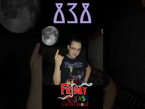 Angel Number 838 Possible Symbolisms and Spiritual Meanings of Seeing | A Friday Podcast Clip