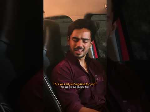 Ye phir se bhaag gyi -- Making you mine Part 5