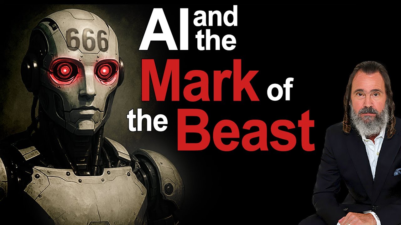 AI, 666, and the Antichrist | Rabbi Live