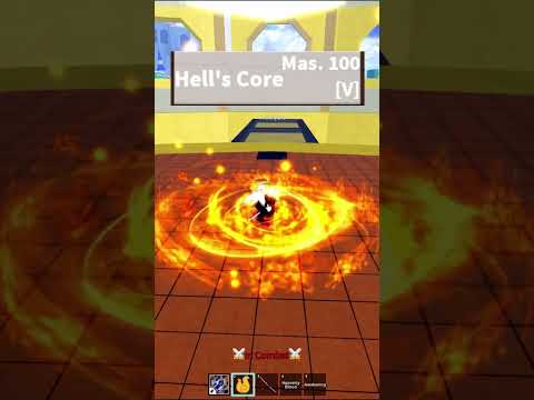 Awakened Flame Showcase!🔥 Blox fruits
