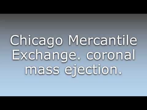 What does CME mean?