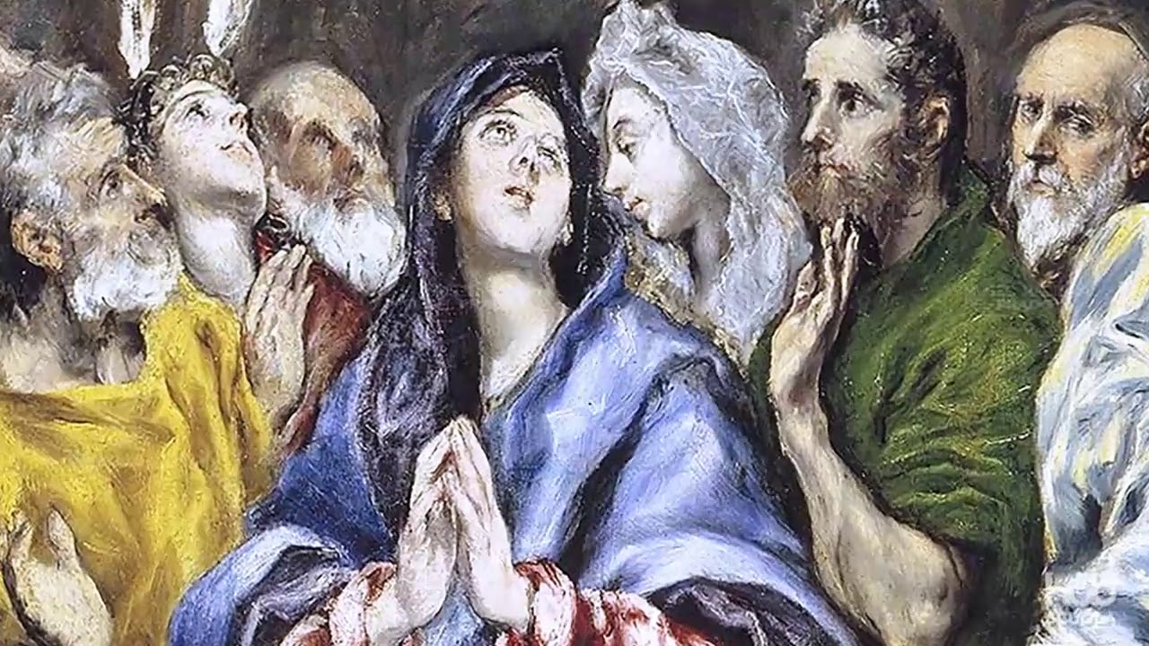 El Greco, La Pentecoste