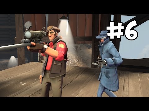 Steam Community :: Video :: TF2 Backstab Compilation [720P/#6]