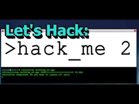 Steam Community :: Video :: Let's Play/Hack: hack_me 2