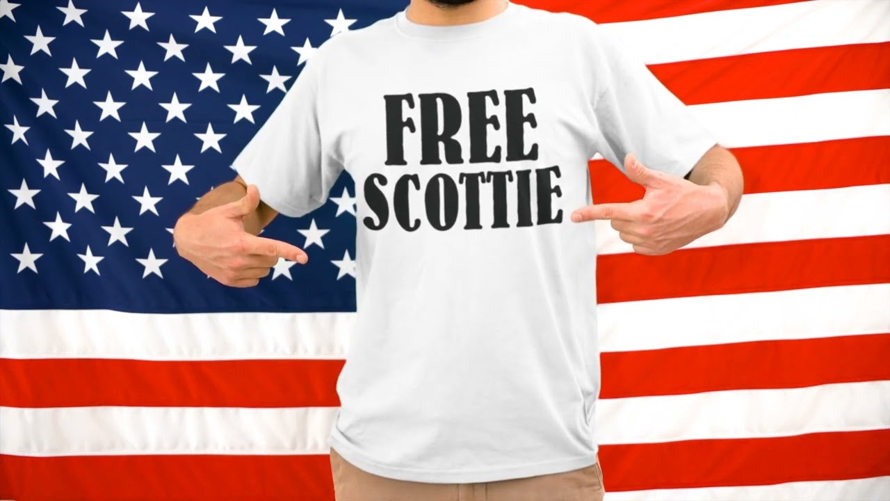Free scottie scheffler shirt