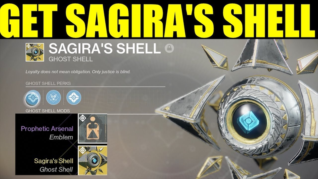 Destiny 2 : How To Get 