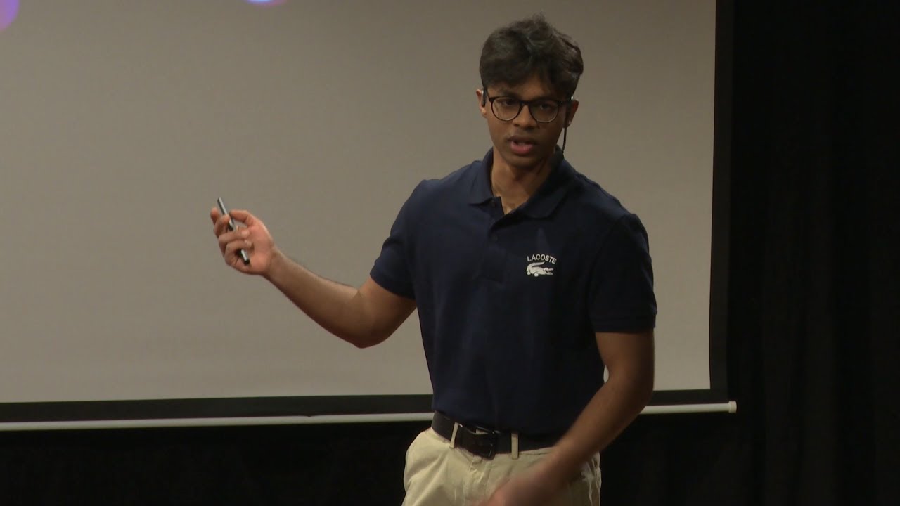 Why organising school projects might just make you a billionaire | Anirudhh Ramesh | TEDxYouth@EEB3