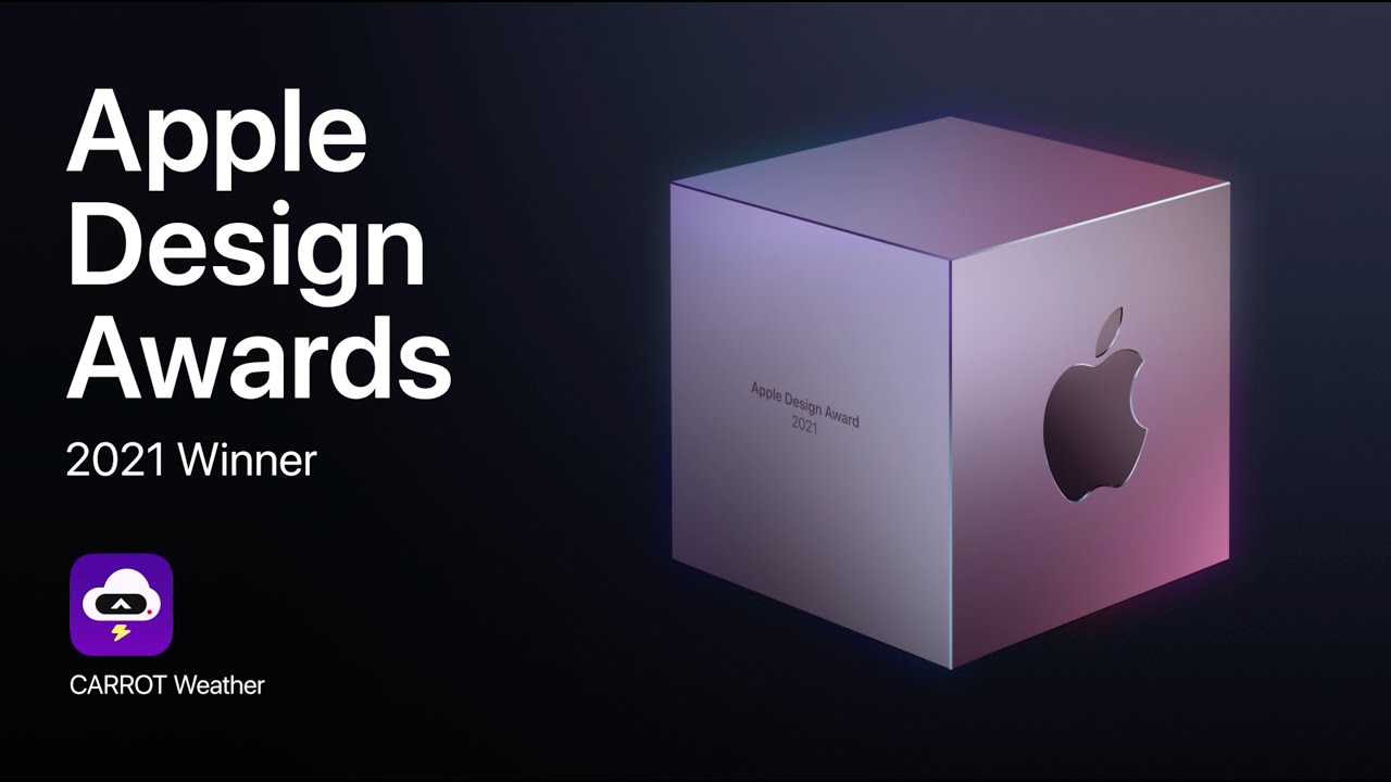 2021 Apple Design Award Winners - TidBITS