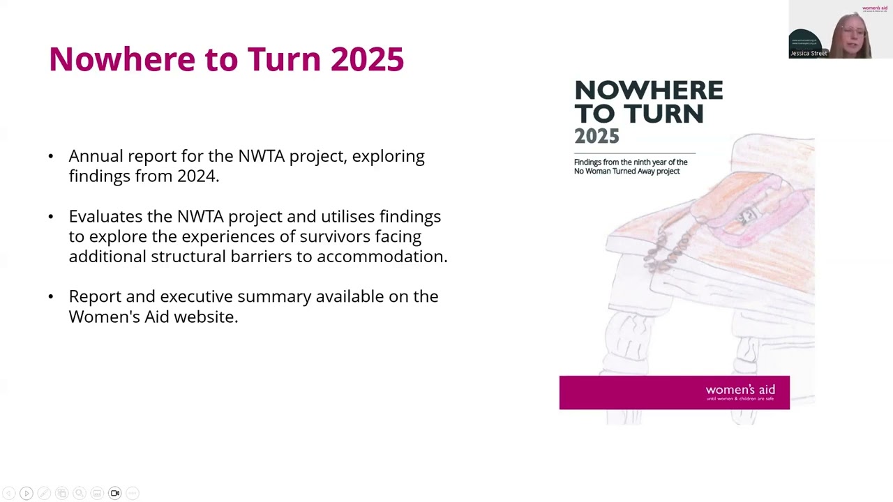Domestic abuse, Housing and the Statutory Guidance
