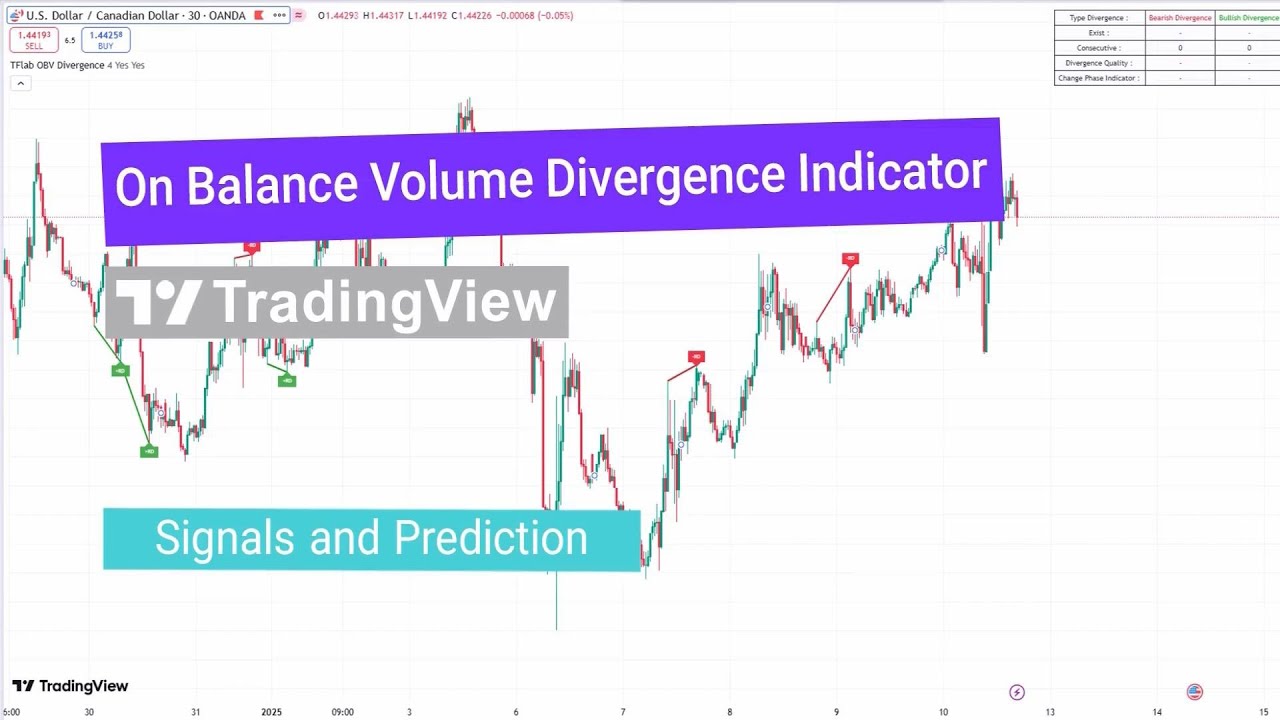 Understanding the On-Balance Volume Divergence Indicator for TradingView | Galaxy.ai