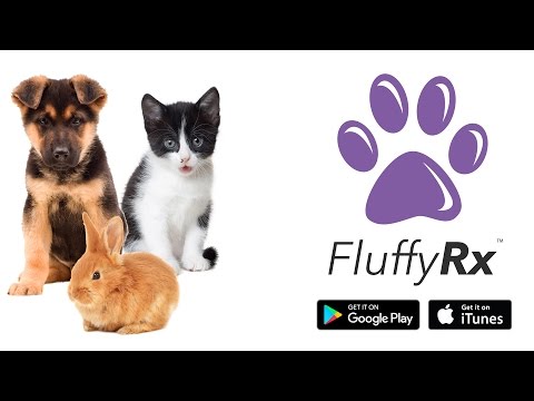 FluffyRxâ„¢ - Pet Medication Discounts