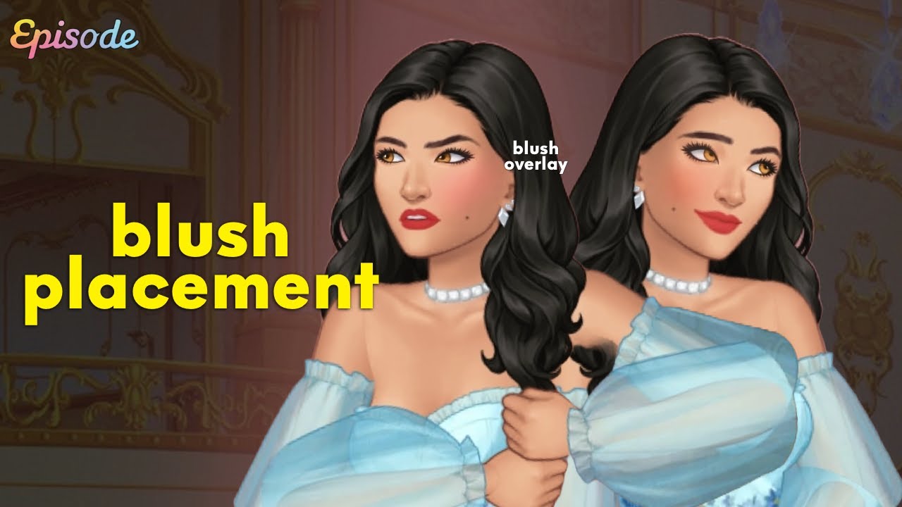 Why blush placement is important | Episode Tutorial