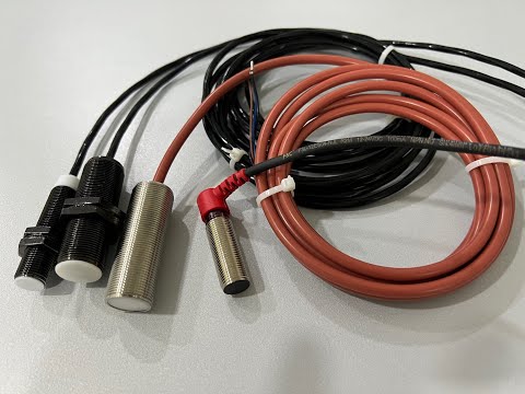 Krishna Machinery Tools, Gurgaon - Manufacturer of Proximity Sensors ...