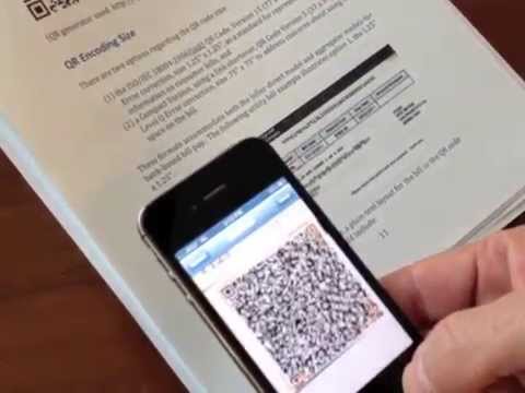 Nacha QR