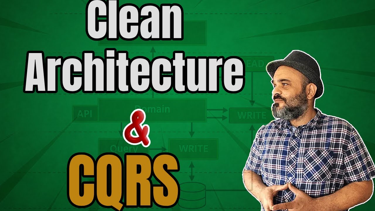 Clean Architecture & CQRS in Action