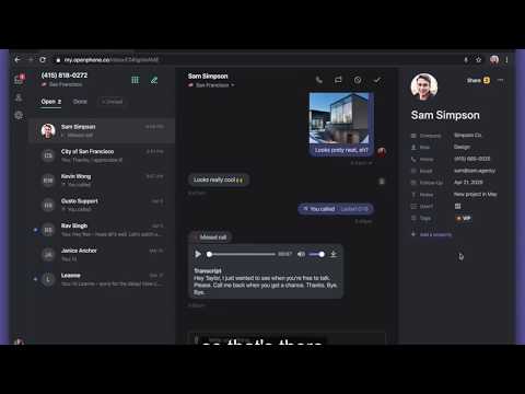 OpenPhone - Features, Reviews & Pricing (December 2025)