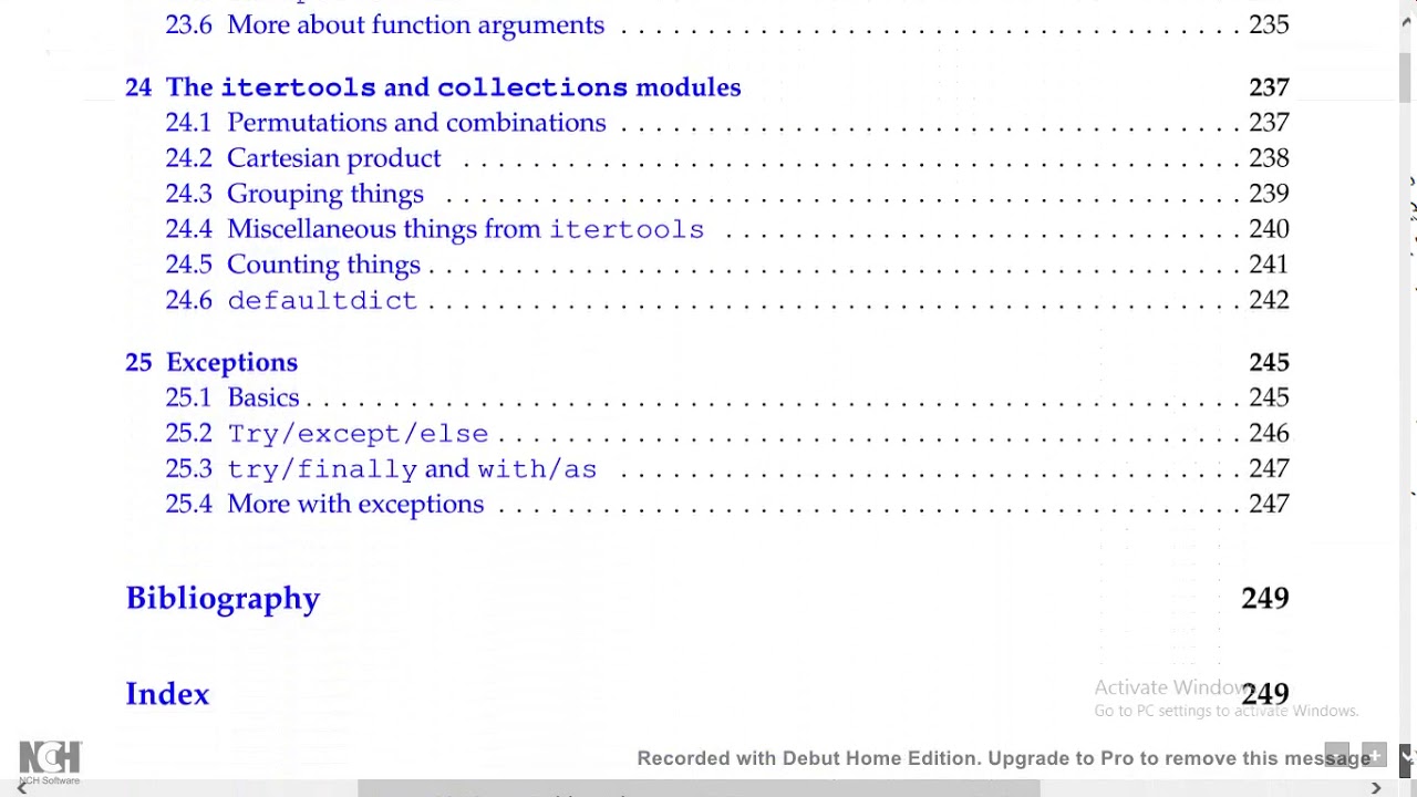 A Practical Introduction To Python Programming - Exercise 1 8 4c