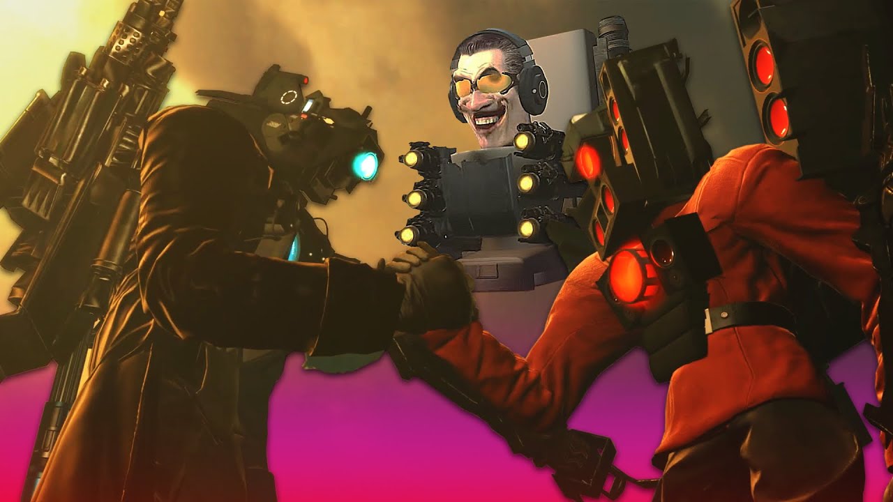 Skibidi Toilet Breaks The Internet