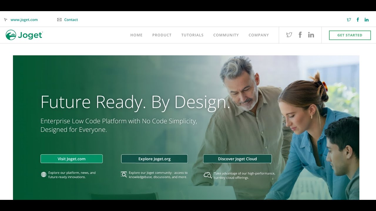🚀 Build Apps Without Coding! | Joget Low-Code/No-Code Platform Explained
