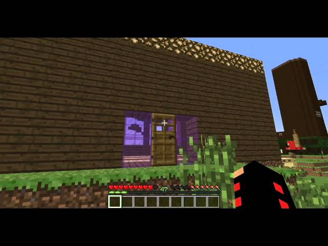 CraftMine Survival Server Minecraft Server
