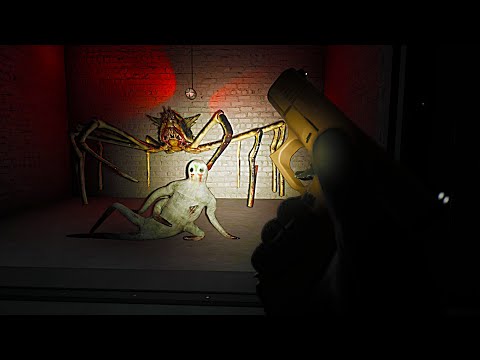 Insurgency Sandstorm Modders Helped Make This Game - SCP 5k