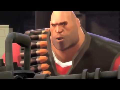 Steam Community :: Video :: Meet the Heavy