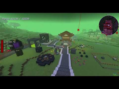 dboib's ATM10 Server - Minecraft Survival Server IP