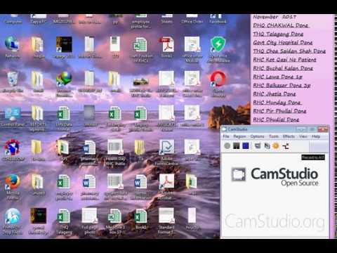 Tutorial about Human Resource Management Information System (HRMIS) of Punjab Health Department