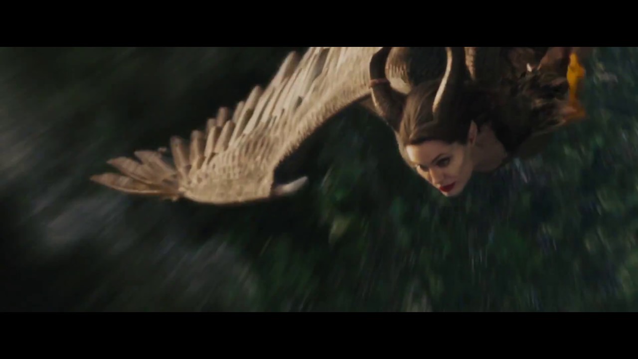 On The Clouds (Maleficent)