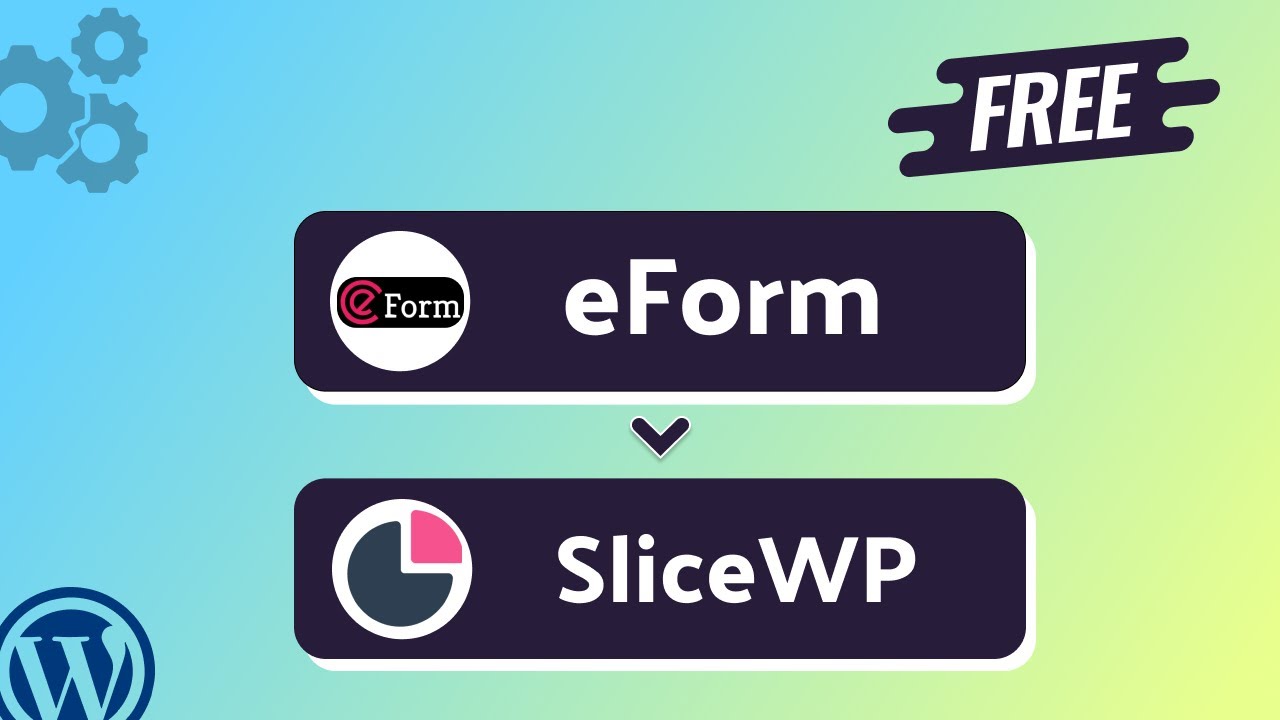(Free) Integrating eForm with SliceWP | Step-by-Step Tutorial | Bit Integrations