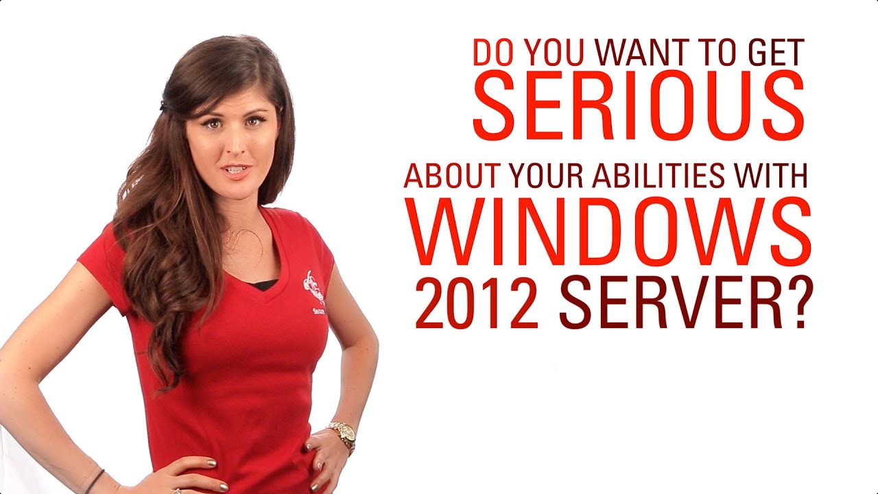 MCSA Windows 2012 Server Training