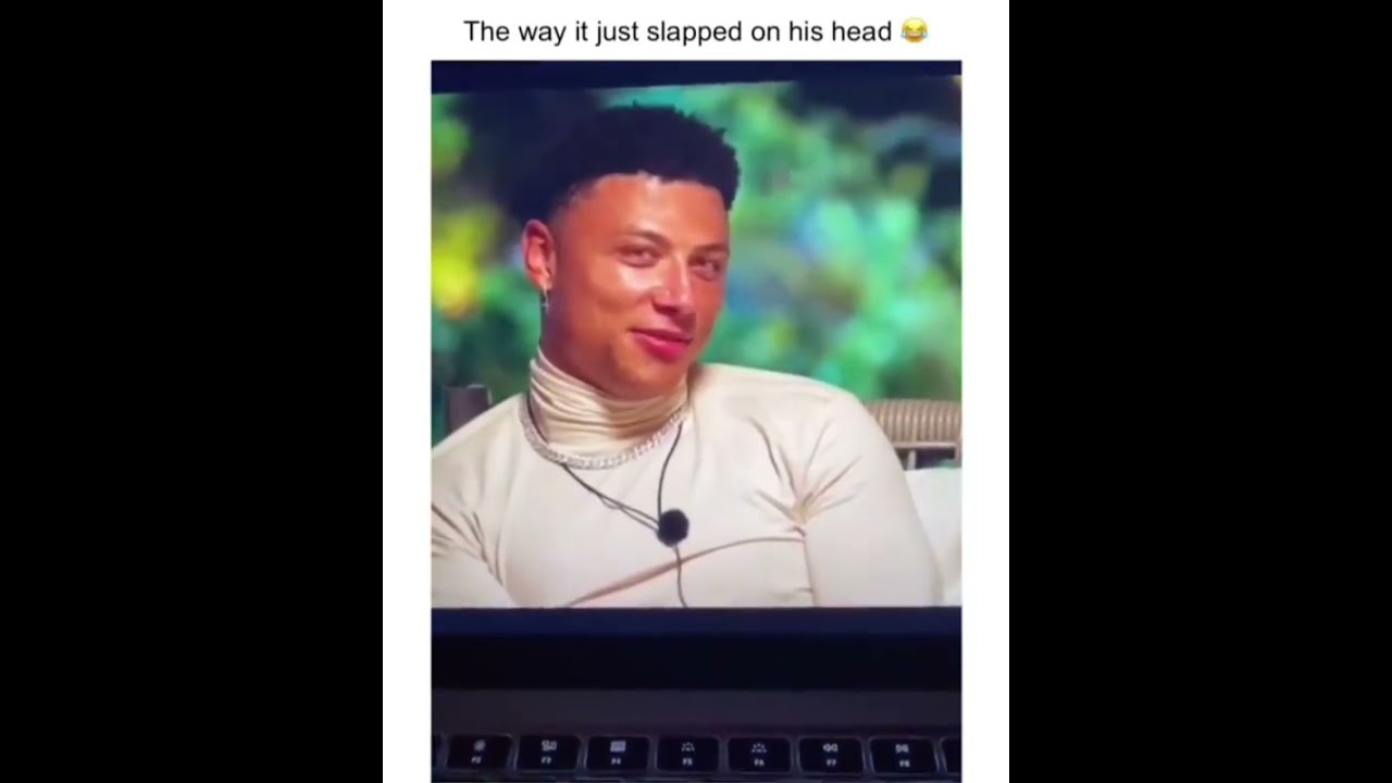 Big Roach Flew On His Head