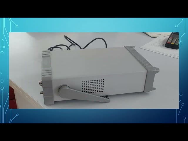 Agilent E4418B EPM Series Power Meter 26.5Ghz & HP Agilent Keysight ...