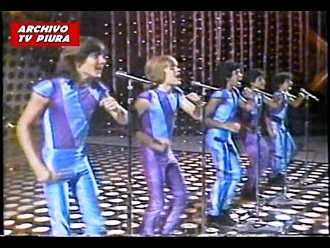 Menudo de los 80s ( Voulez Vous / Mas Mucho Mas / Fuego )