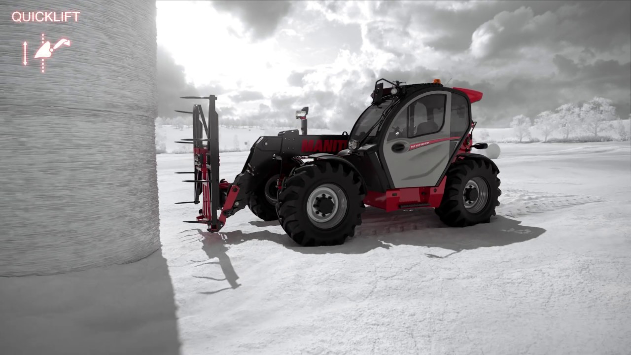 Intelligent Hydraulics functions on NewAg range