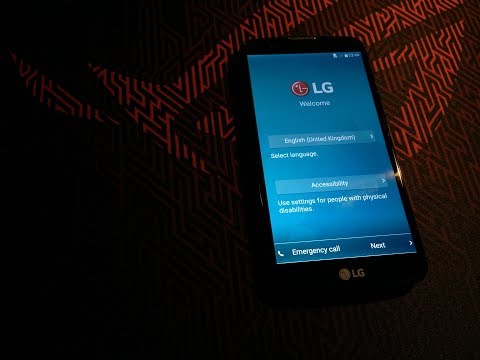 How To Bypass Almost All LG Lock Google Account Easy Bypass LG K10