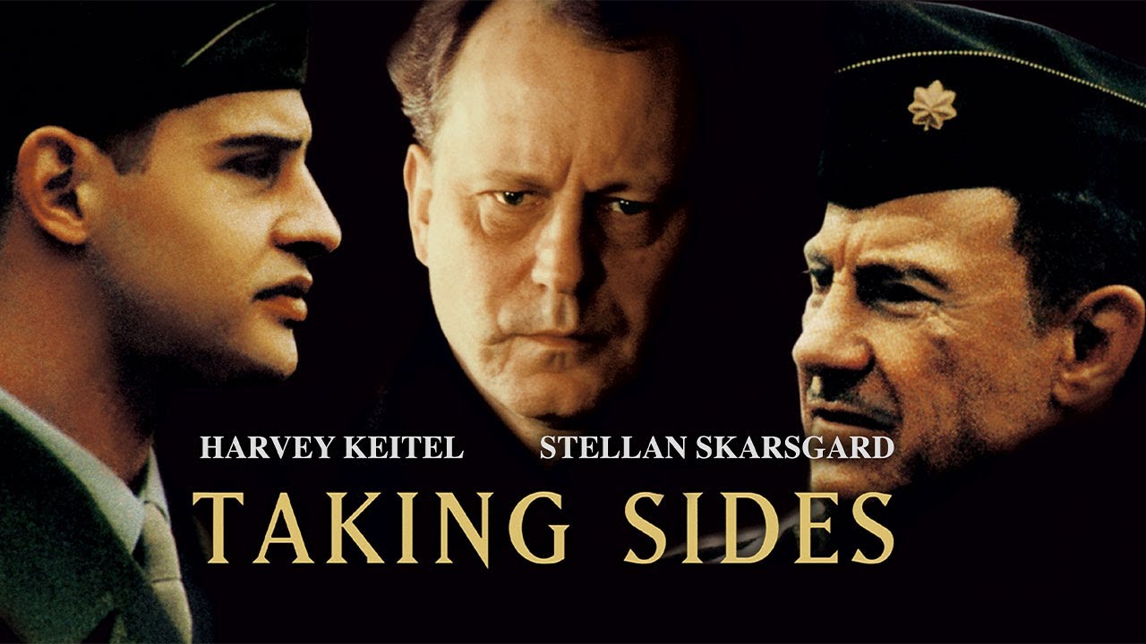 Taking Sides (2001) | FULL WAR MOVIE | Harvey Keitel | Stellan Skarsgård | Moritz Bleibtreu