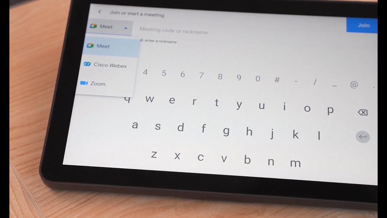 Interoperability for Google Meet on Android