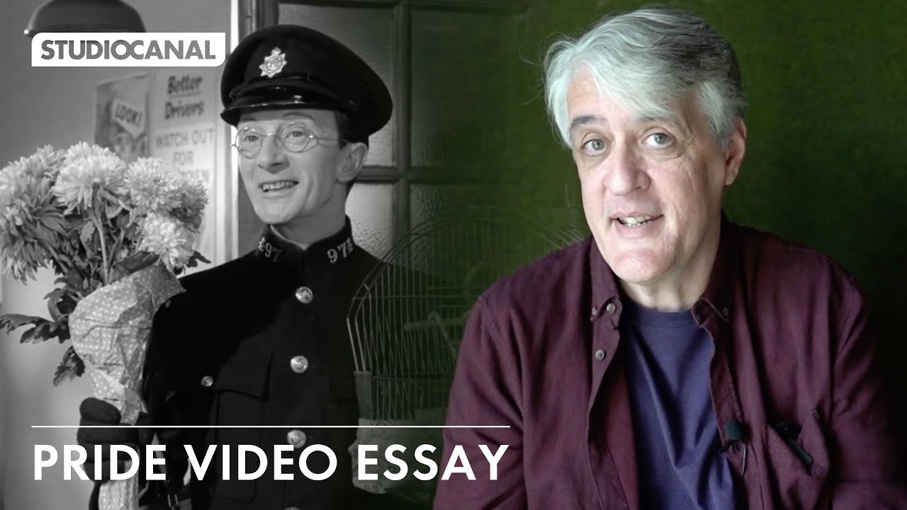 Queer Histories & Films from the STUDIOCANAL catalogue - A Video Essay by Stephen Bourne for Pride 🌈