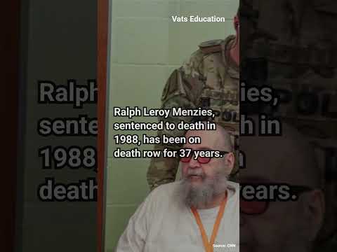 Utah Judge Rules Dementia-Stricken Killer Competent for Execution