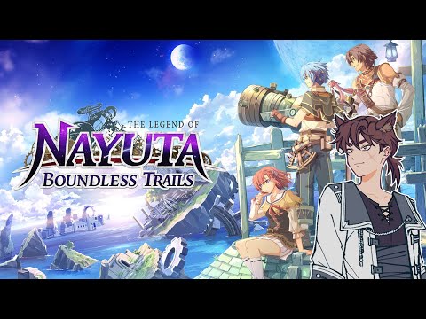 Steam Community :: The Legend of Nayuta: Boundless Trails