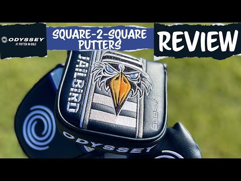 Odyssey Square-2-Square Putters Review