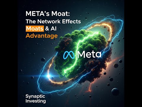 META's Moat : The Network Effects & AI Advantage
