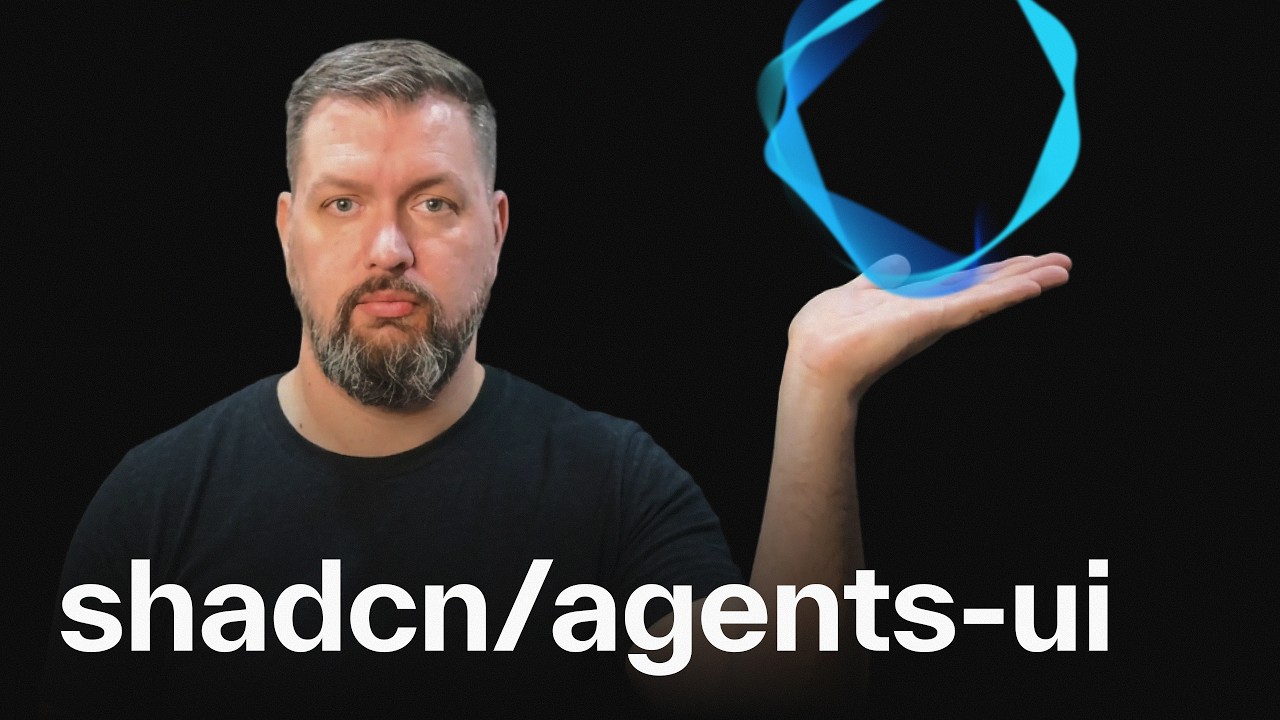 The Best shadcn Component Library for Voice AI Agents