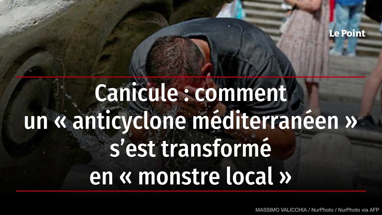 La chaleur s’installe : retour prévu à cette date grâce à un ...