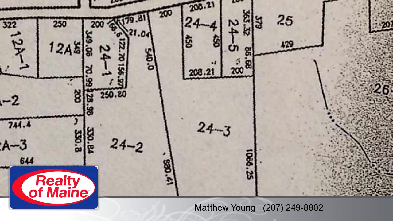 Lots And Land for sale - 24-5 Bond Road, Corinna, ME 04928